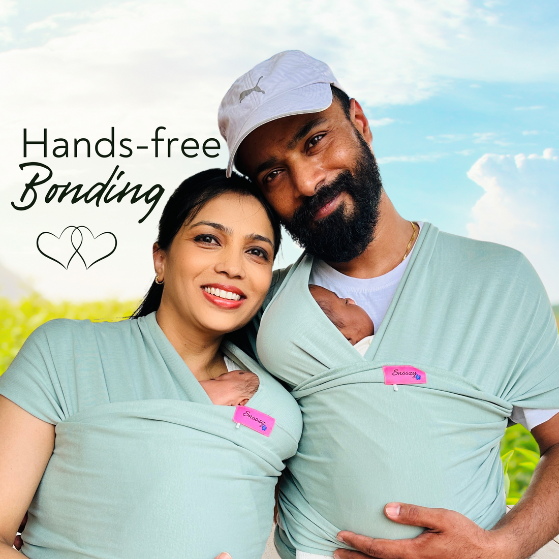 Newborn Snoozy Baby Wrap Carriers | Shop Snoozy Baby Wrap Carriers